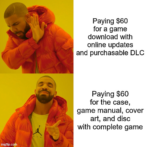 Say it with me, GAME ON