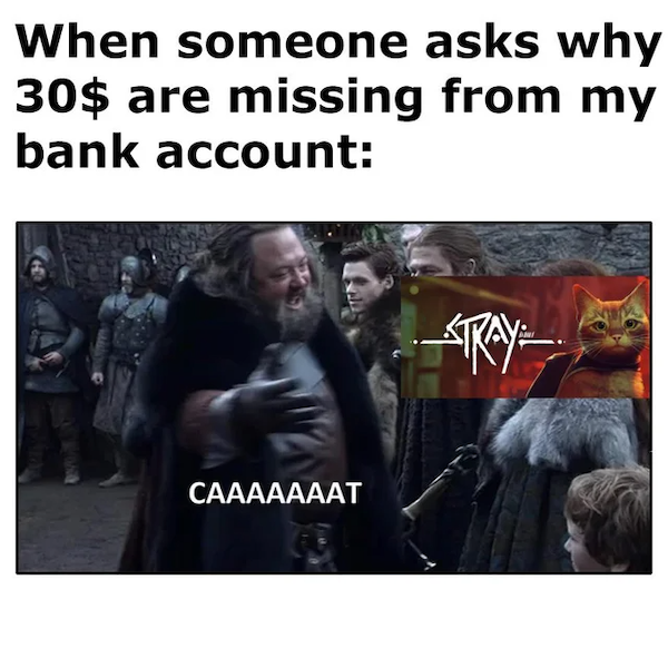 Say it with me, GAME ON