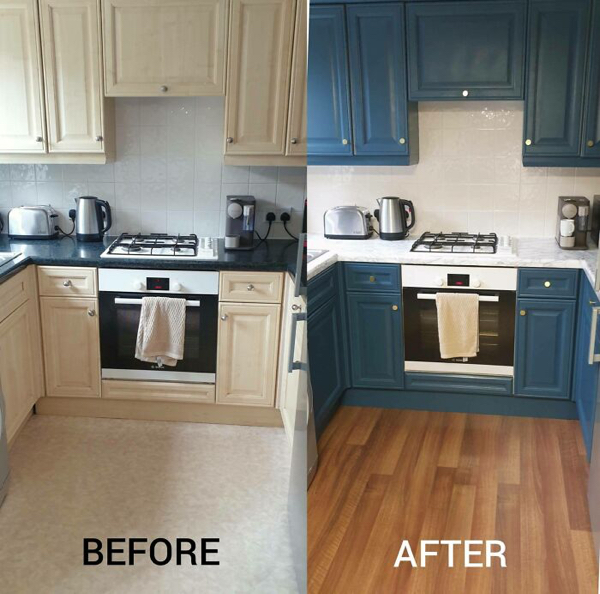 Home DIY makeovers to inspire your next renovation