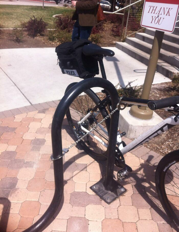 Security measures that were *slightly* less than effective