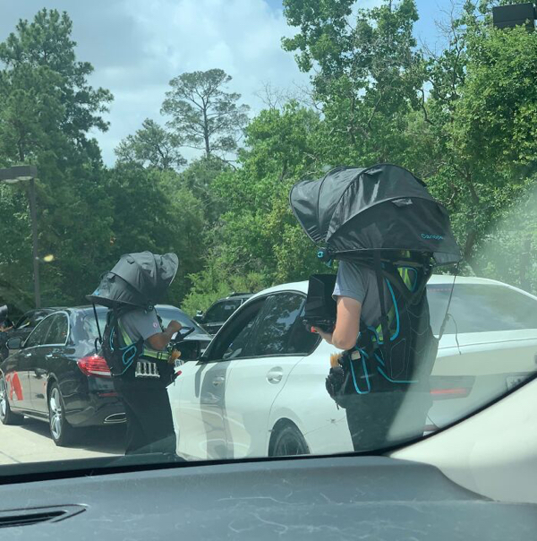 Heatwave photos that make us want a cold one immediately