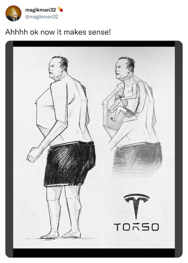 Dirty minded delights to amuse