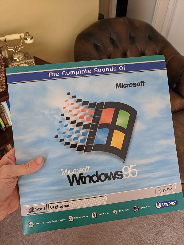 Computer Nostalgia Really Hits Home