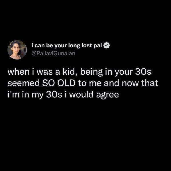 Memes for those over 30 that are all too real