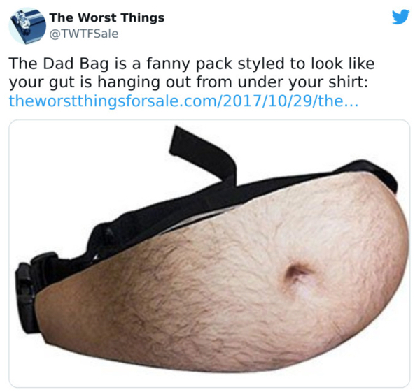 No clue who these absurd products are for but come and get 'em