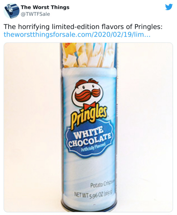 No clue who these absurd products are for but come and get 'em