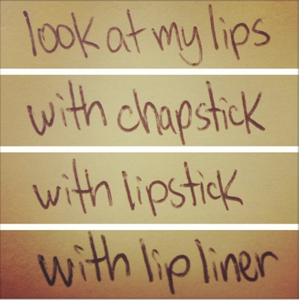 Captioned images are every Instagram picture ever