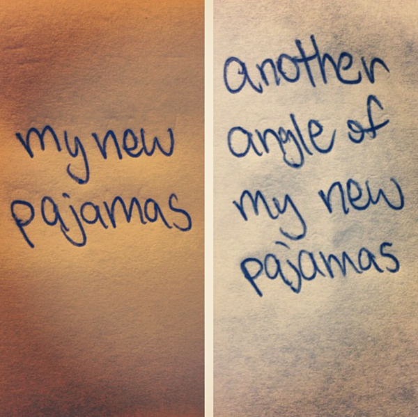 Captioned images are every Instagram picture ever