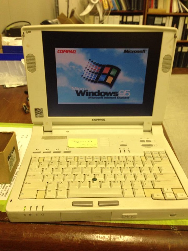 Computer Nostalgia Really Hits Home