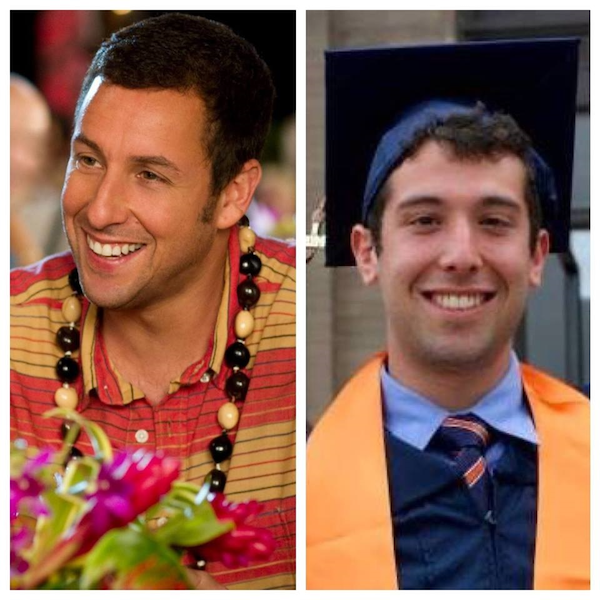 These crazy coincidences prove life has a sense of humor