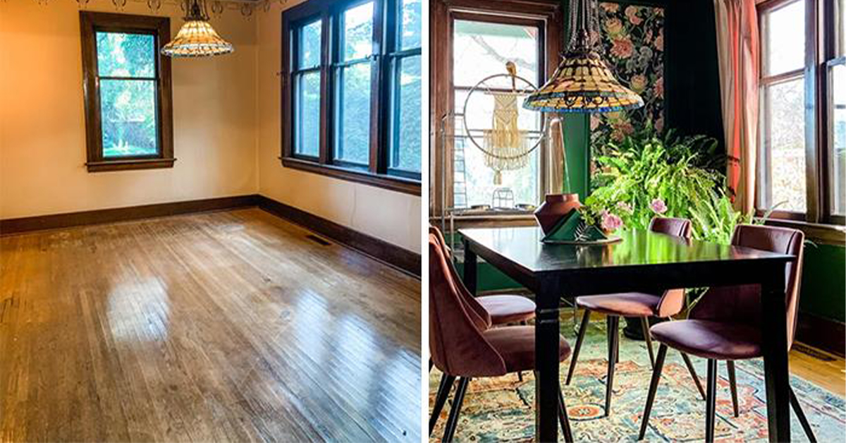 Home DIY makeovers to inspire your next renovation