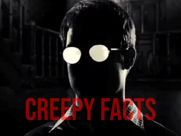 Creepy Facts Are a Bad Time