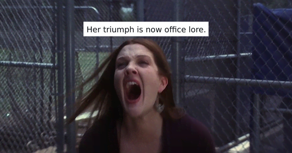 Some "creative" ways to leave your bad job