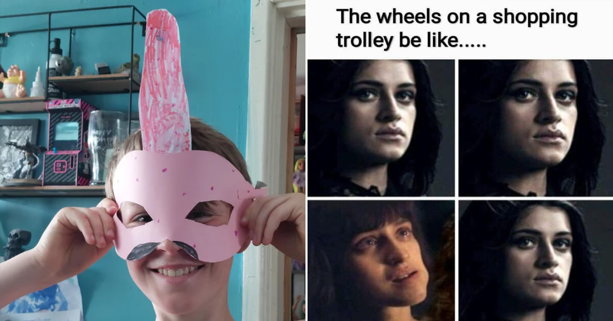 Dirty minded delights to amuse