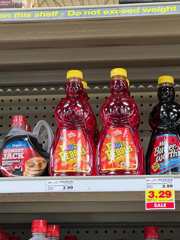 Food atrocities that go from bad to worse