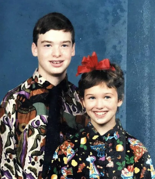 Family pics so awkward, not even Grandma would want them