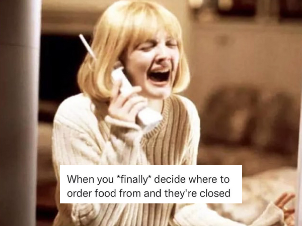 Get these tasty memes In. My. Belly. (30 Photos)