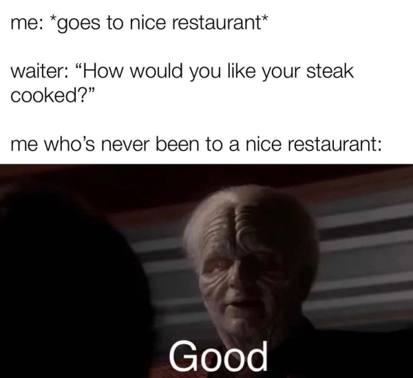 Get these tasty memes In. My. Belly. (30 Photos)