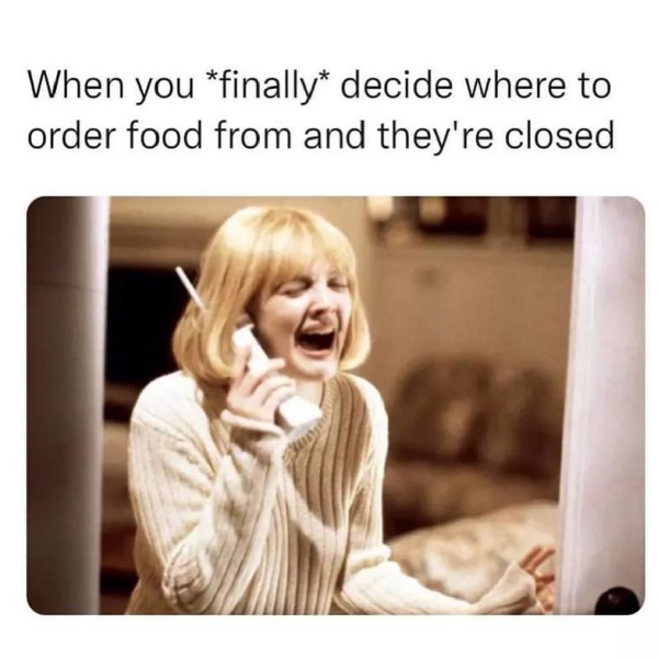 Get these tasty memes In. My. Belly. (30 Photos)