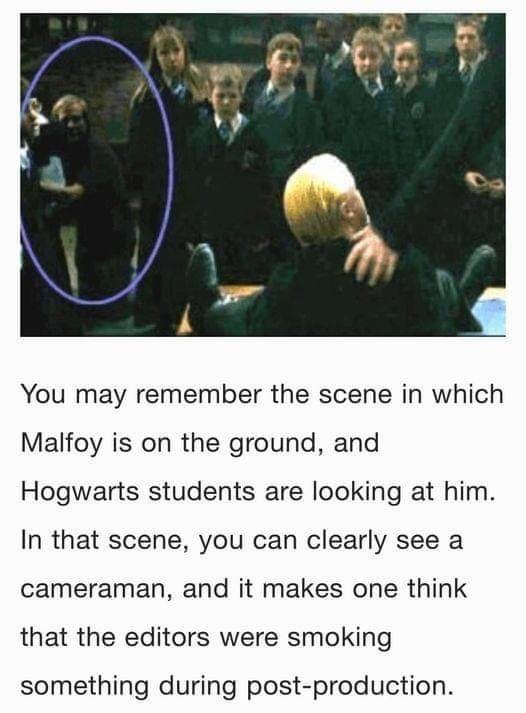 "Potterheads" will get a kick out of these wizard-ing memes