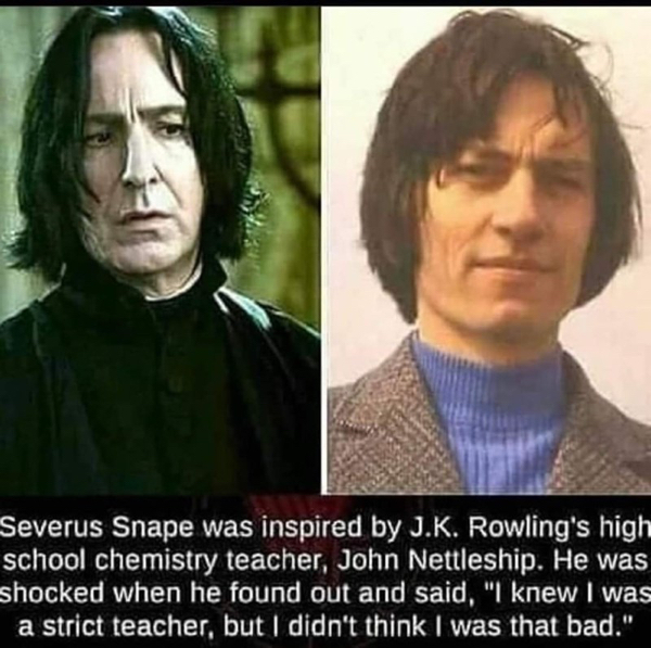 "Potterheads" will get a kick out of these wizard-ing memes