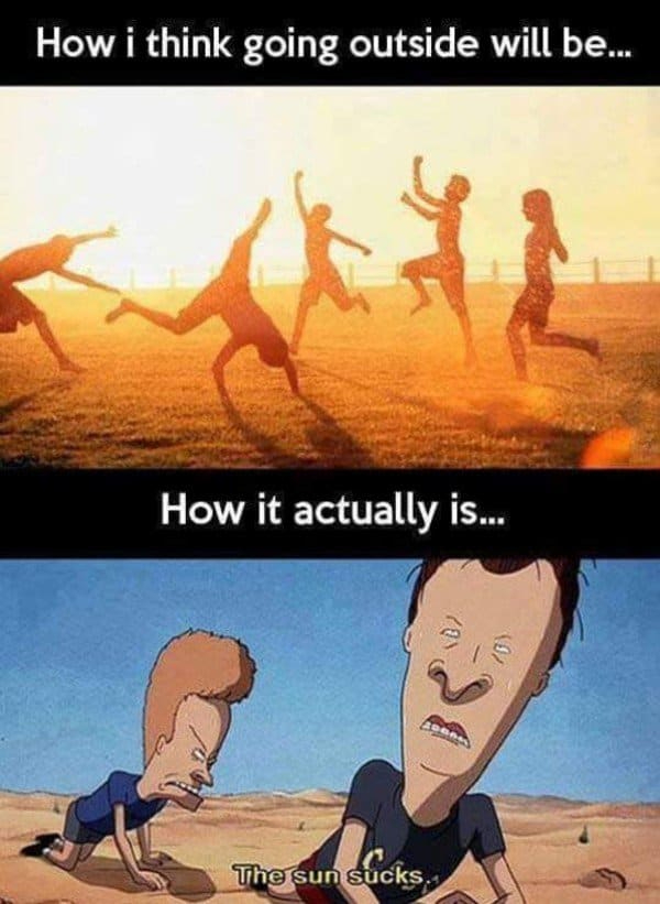 Heat Wave Memes: I’m a Fan of These Things