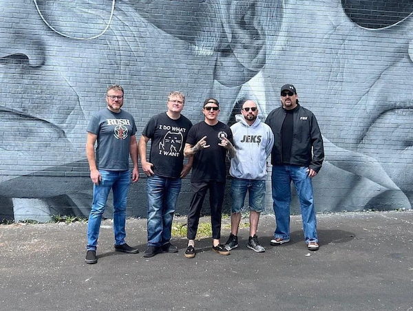 TPB's Mr. Lahey honoured with a mural in Halifax