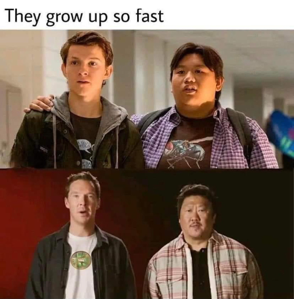 Marvel's phases never seem to end, and neither do the memes