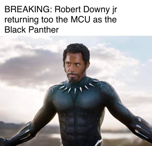 Marvel's phases never seem to end, and neither do the memes