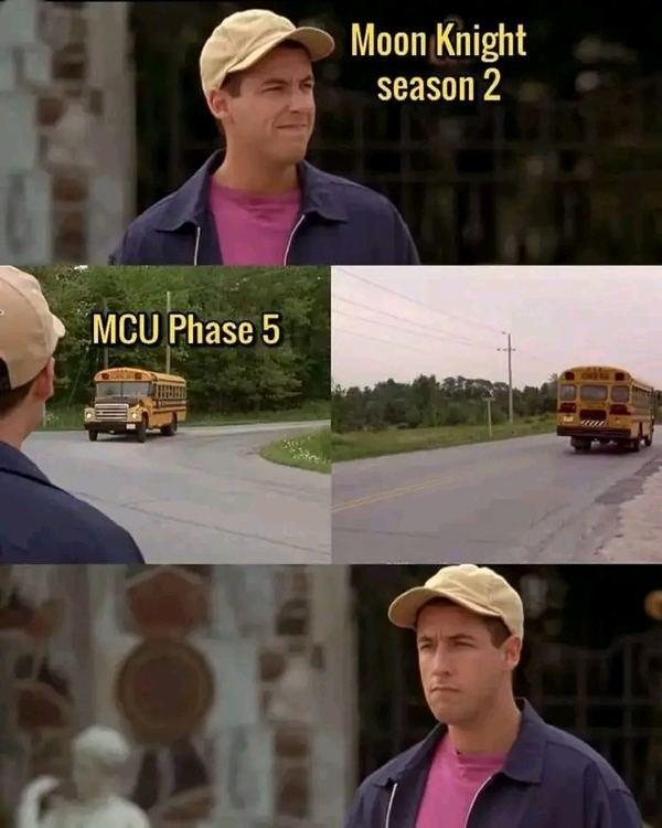 Marvel's phases never seem to end, and neither do the memes