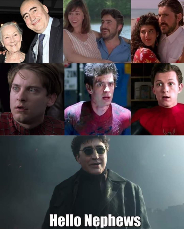 Marvel's phases never seem to end, and neither do the memes