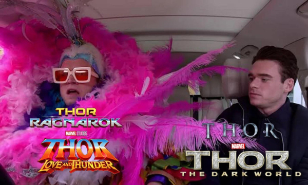 Marvel's phases never seem to end, and neither do the memes