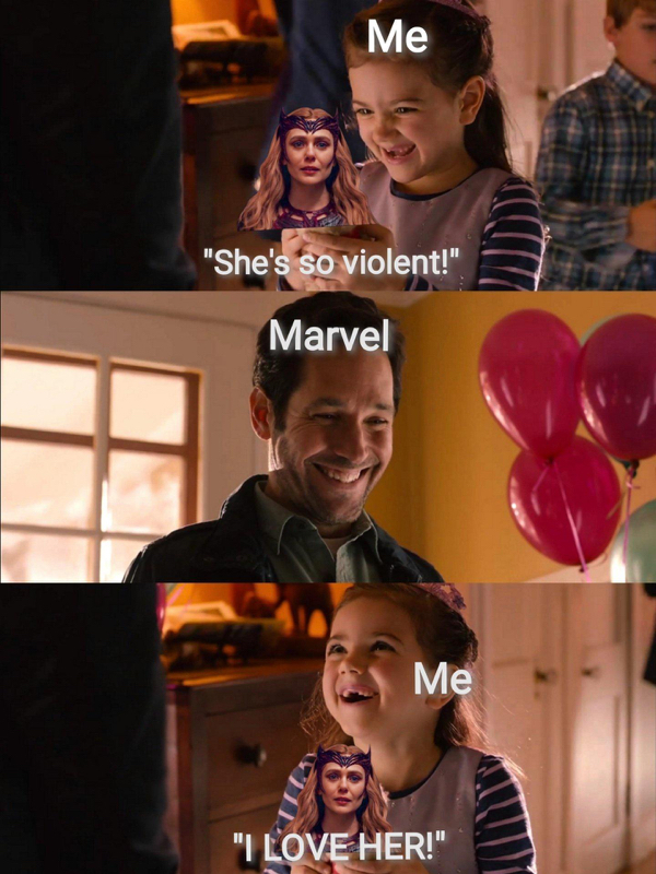 Marvel's phases never seem to end, and neither do the memes