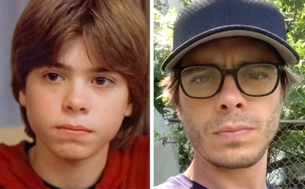 Child actors back in the day vs now (20 Photos)