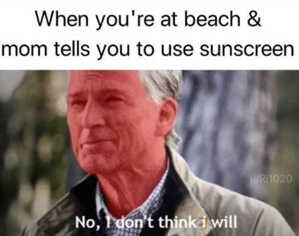 Heat Wave Memes: I’m a Fan of These Things