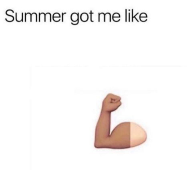 Heat Wave Memes: I’m a Fan of These Things