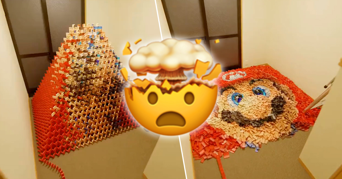 Some mesmerizing GIFs to pass the time with