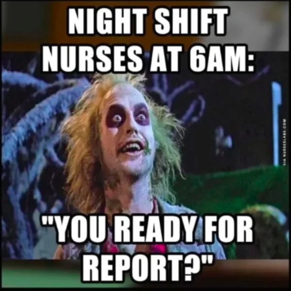 Only nurses will understand these memes...(30 Photos)