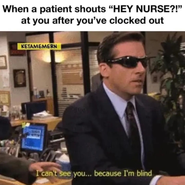 Only nurses will understand these memes...(30 Photos)