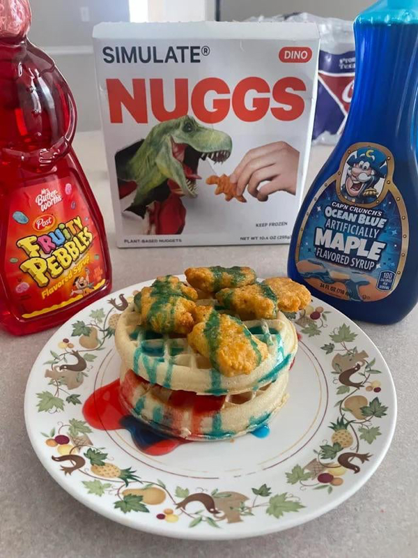 Food atrocities that go from bad to worse