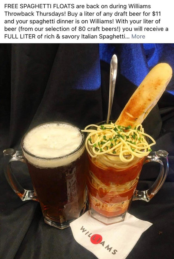 Food atrocities that go from bad to worse