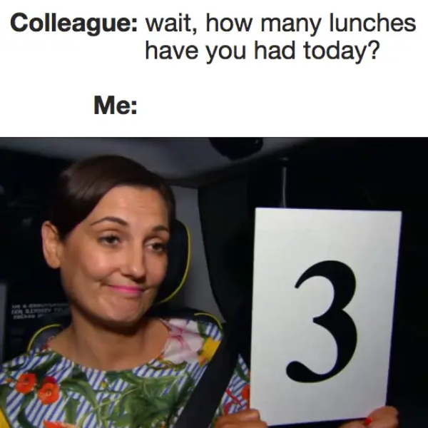 Food Memes Give Us a Belly Laugh