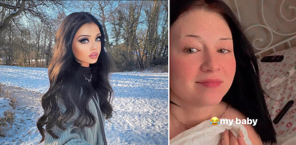 You're certifiably insane, and your photoshop is fooling no one