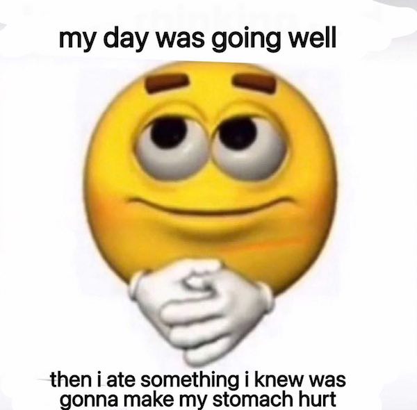 Food memes for boys who can cook