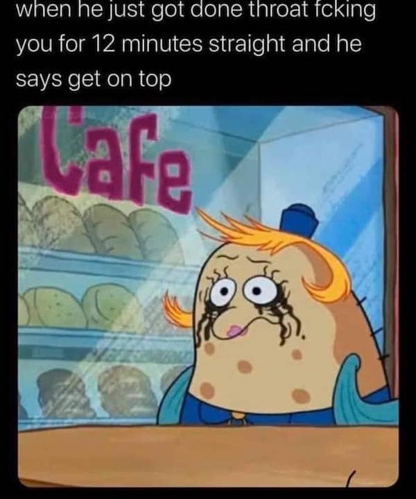 Get your week started with some filthy memes