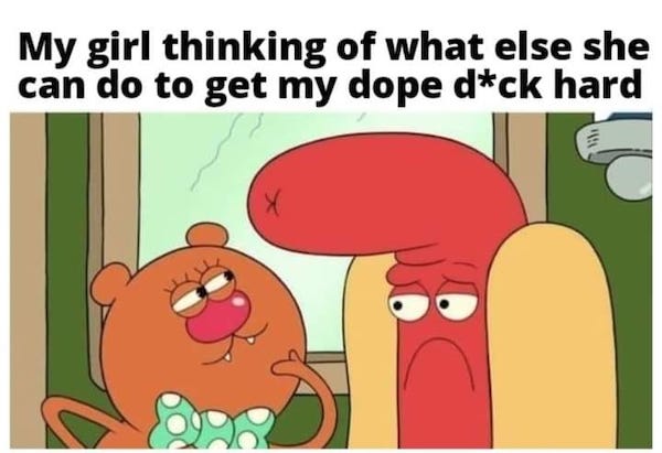 Get your week started with some filthy memes