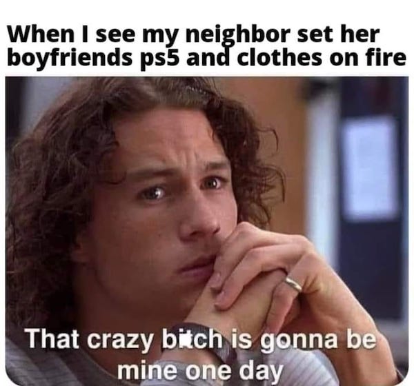 Get your week started with some filthy memes