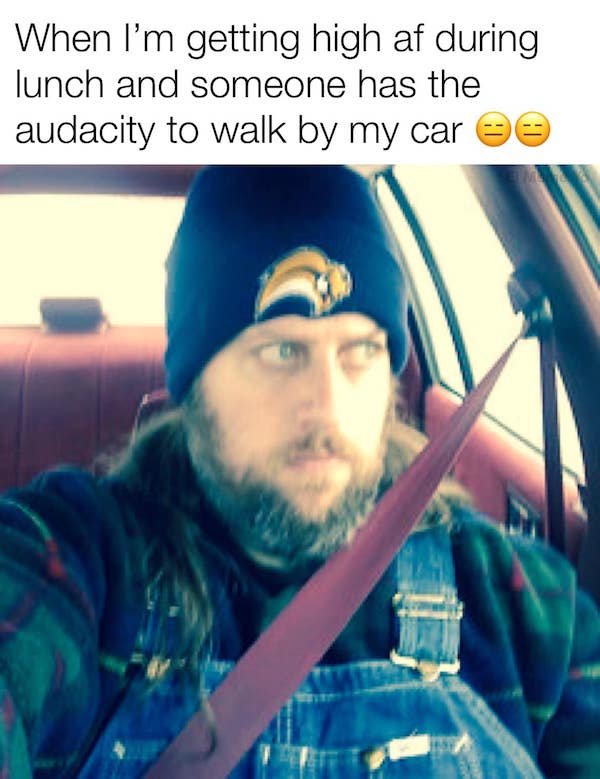 Get your week started with some filthy memes