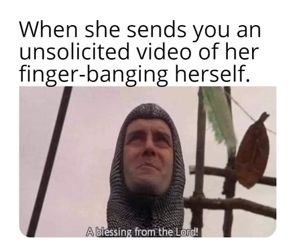 Get your week started with some filthy memes