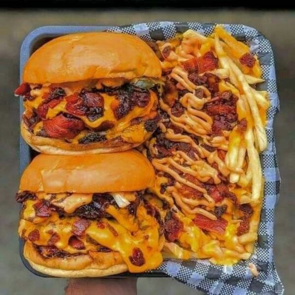 I’m Gonna Say It: God Bless FOOD!